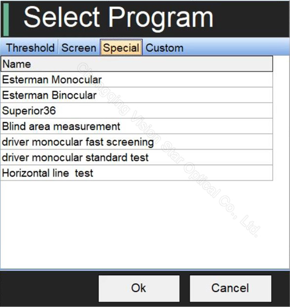 Best Price BIO-1000 Goldmann Type Visual Field Analyzer for sale from ...
