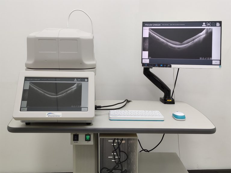 Best Price RetiView-500 Ophthalmic OCT Machine for sale from China ...