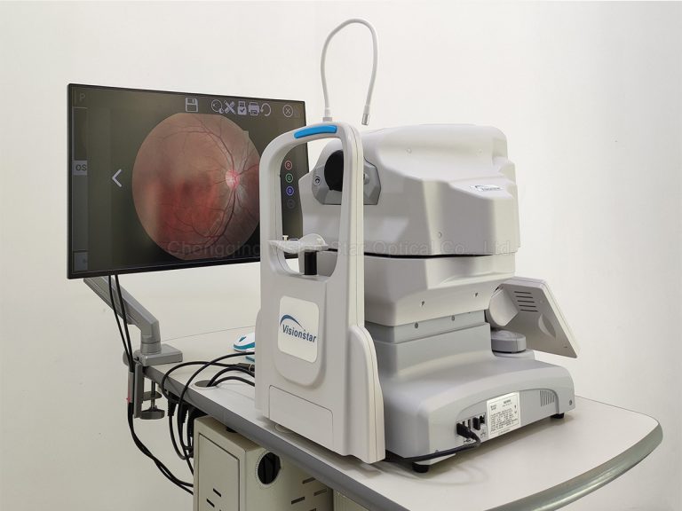 Best Price Reticam 3100 Fully Automatic Fundus Camera for sale from ...